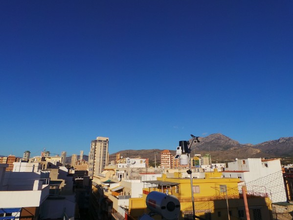 El Tiempo Benidorm